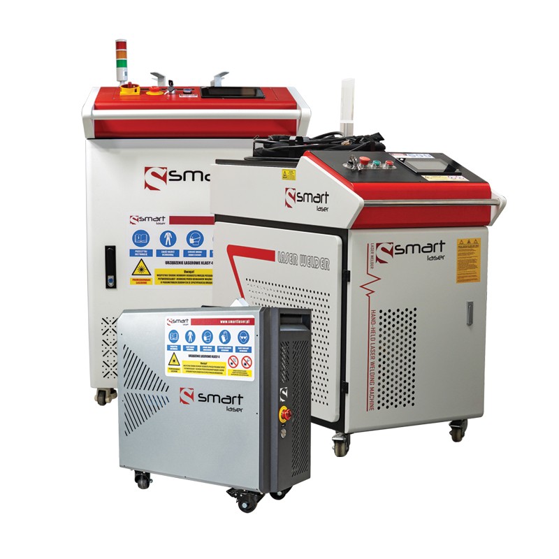 Laser Welding Machines - Precision and Modern Welding for Industry